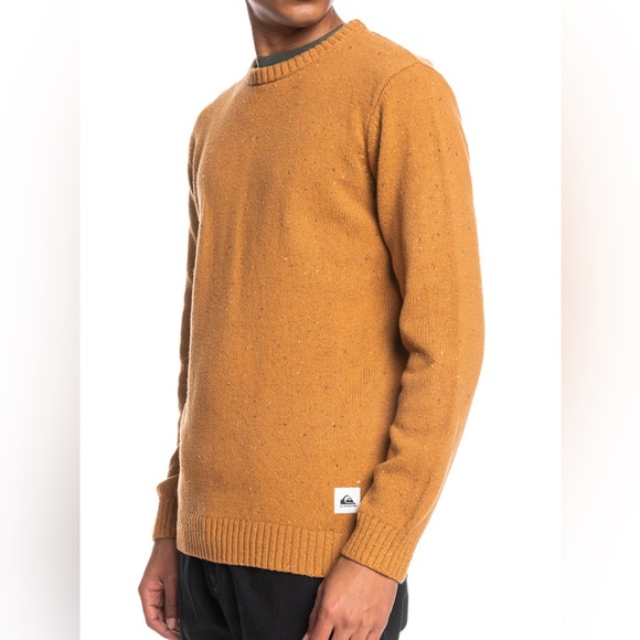 Quiksilver | Sweaters | Quiksilver Neppy Sweater Nwt | Poshmark